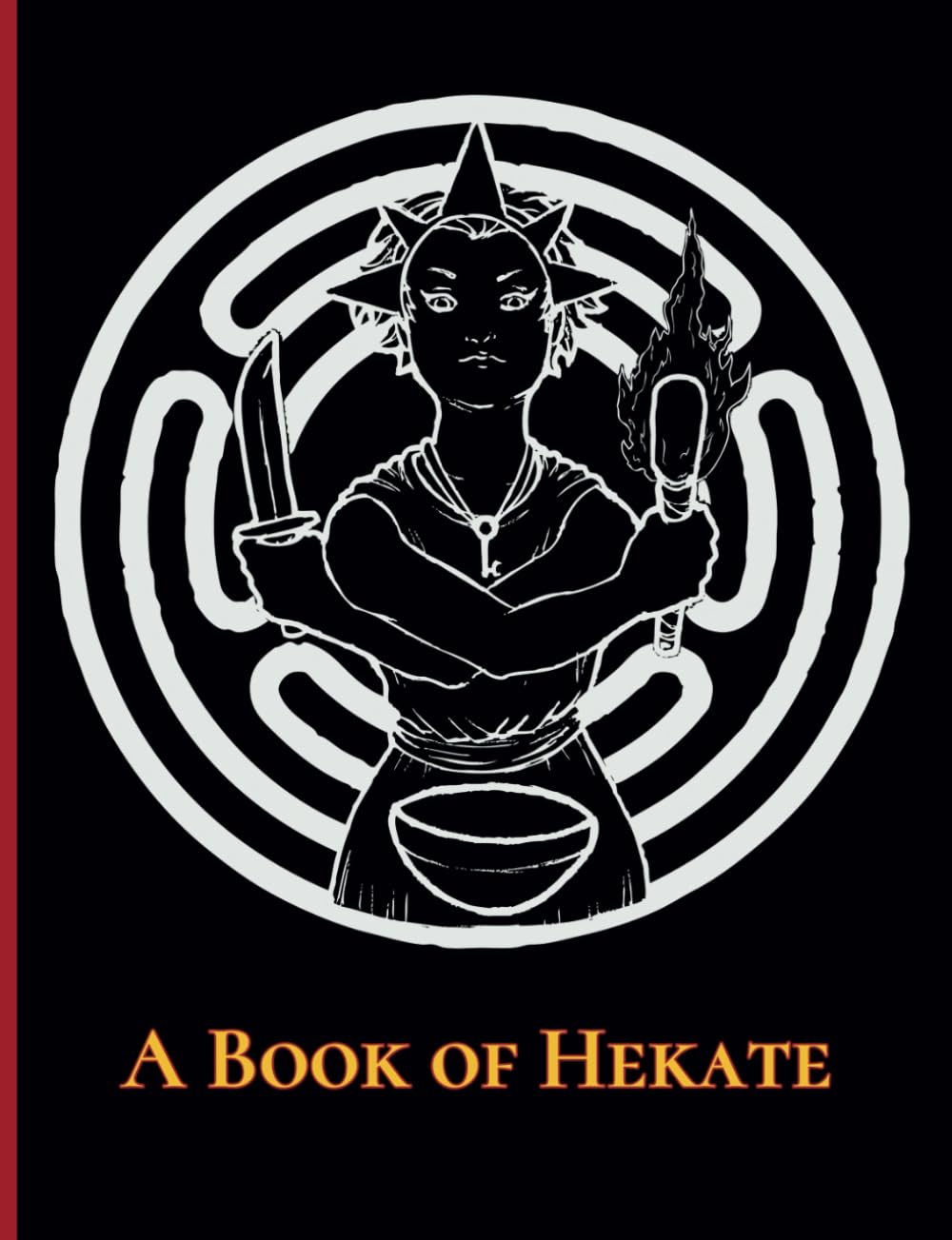 Witch Notebooks Volume 1: A Book of Hekate: Amazon.co.uk: Mastros, Sara ...
