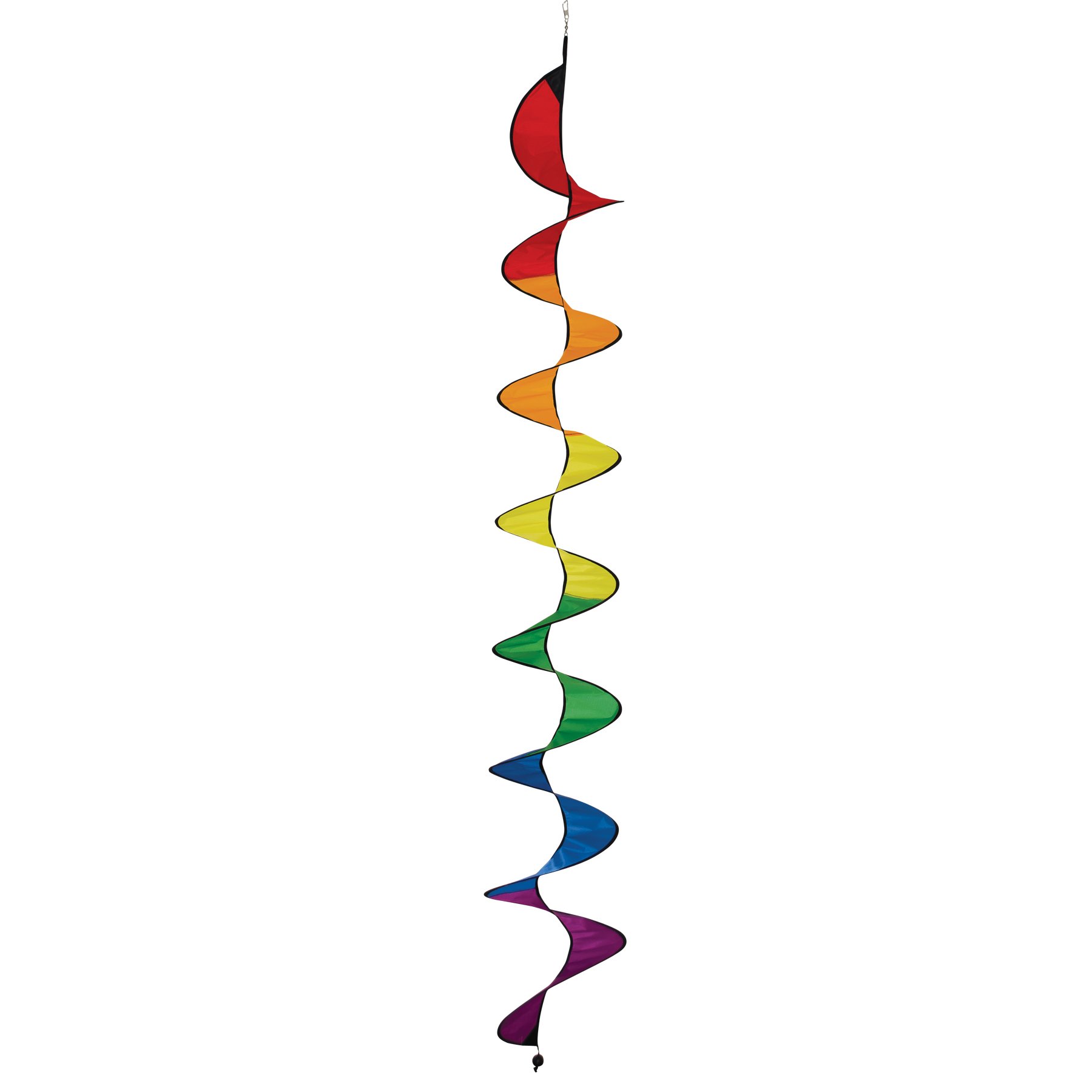 Amazon.com: In The Breeze 4253 Rainbow, 84-Inch Curlie Wind Spinner, 84 ...