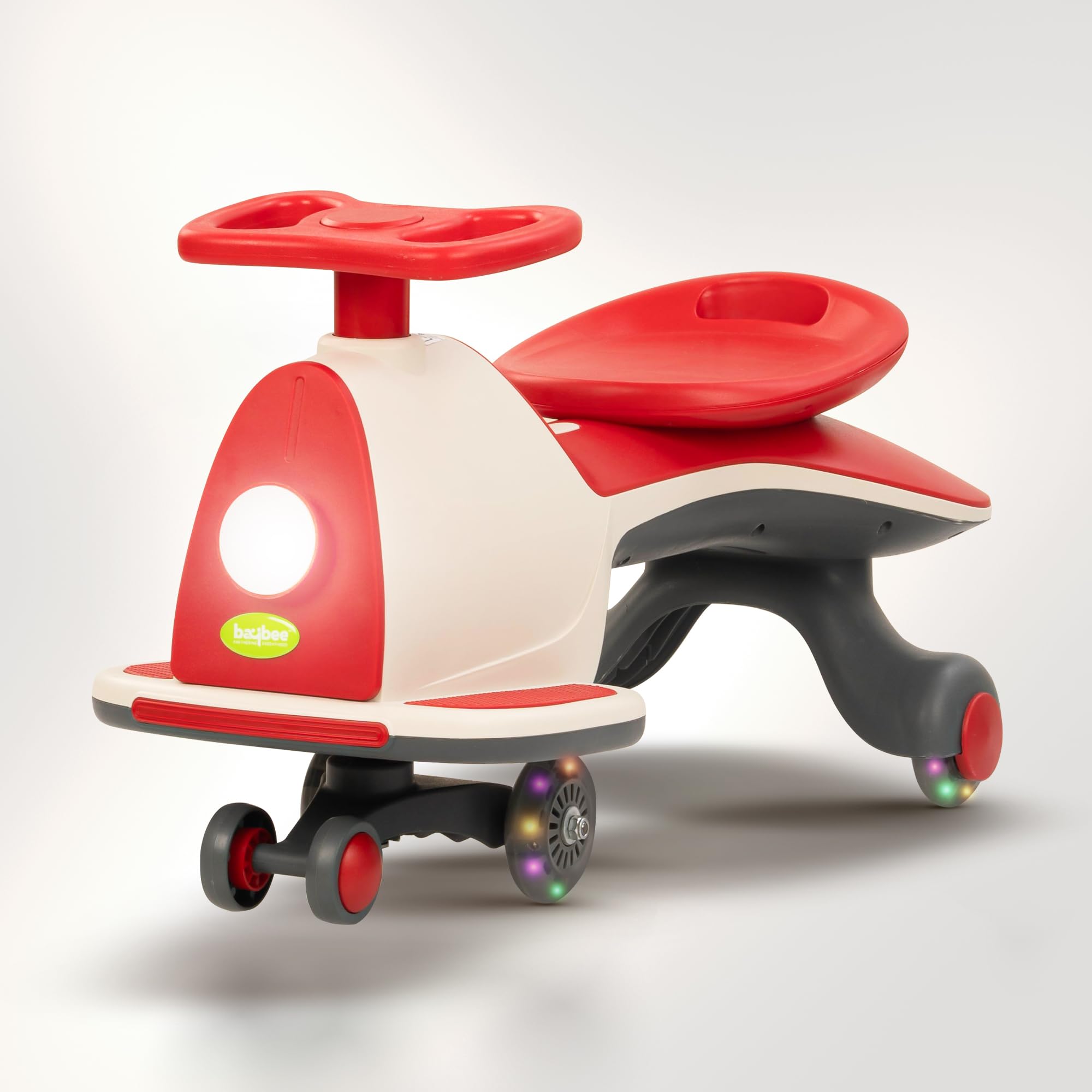 Baybee Nord Kids Magic Swing Cars for Kids, Twister Ride on Toy Kids ...