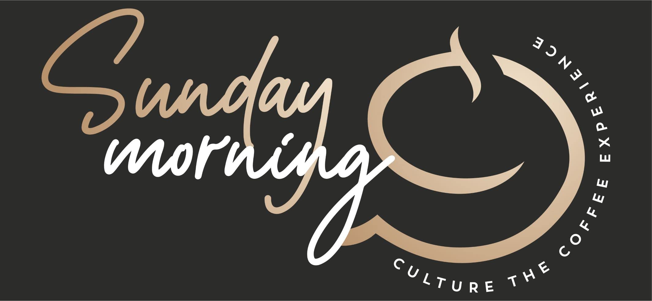 Happy Sunday Morning Coffee