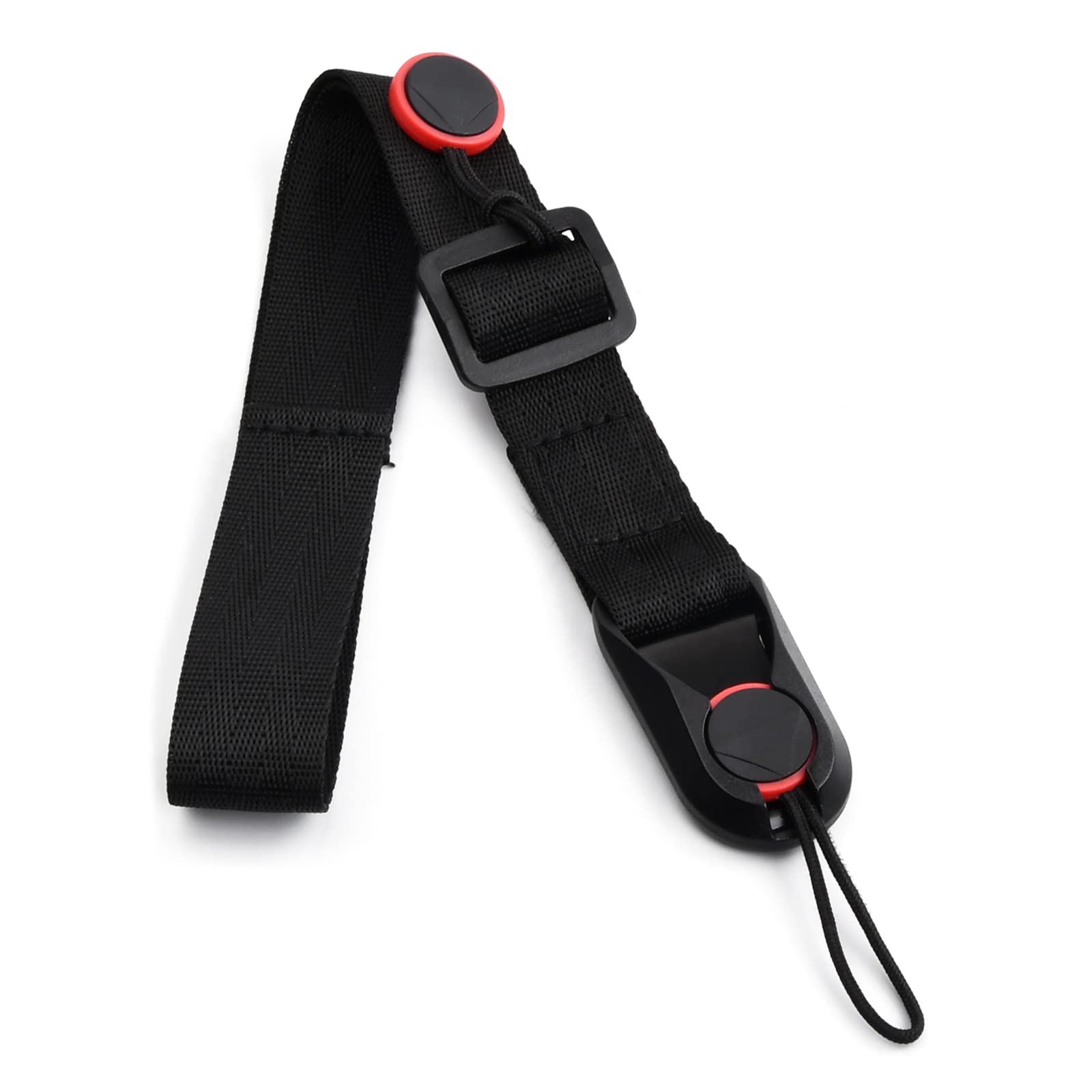 Focenat Camera Wrist Strap,Soft Camera Hand Strap, Adjustable Camera ...