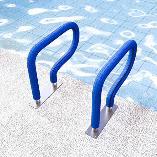 Snapklik.com : Frantie Swimming Pool Handrail Cover, 8 Feet Zipper ...
