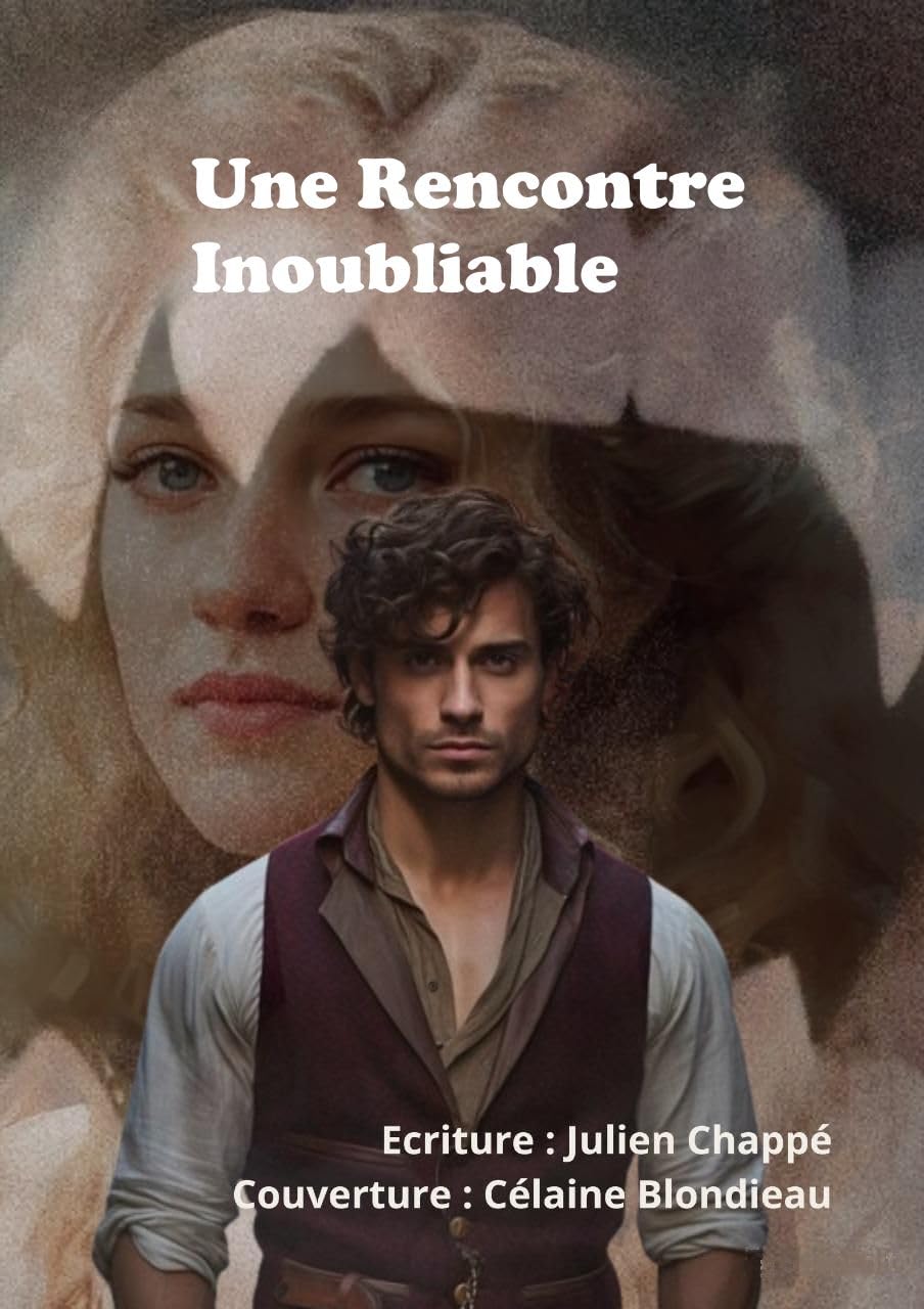 Une Rencontre Inoubliable (Leurs Rencontres Inoubliables t. 1) eBook : Chappé, Julien, Blondieau ...