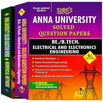 Anna University 4th Semester BE Btech EEE Exam Solved Question Papers ...