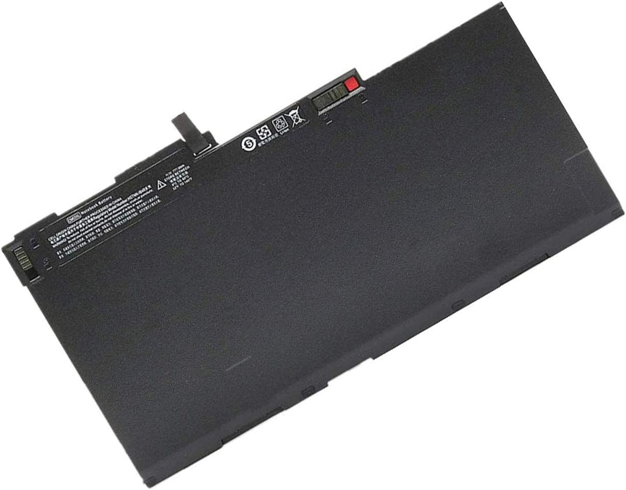 11.1V,52Wh CM03XL Battery replace for HP EliteBook 840 845 850 855 740 ...