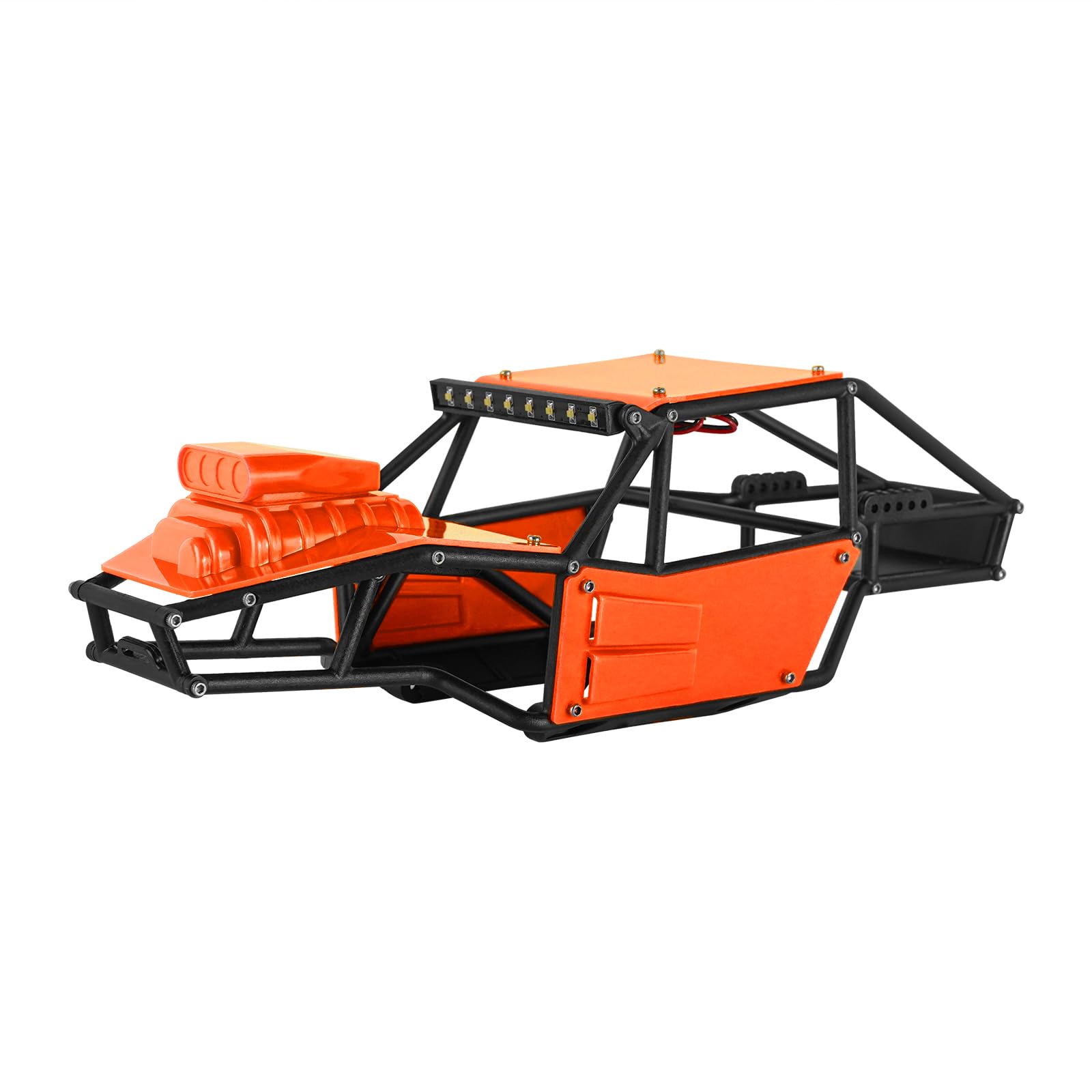 Snapklik.com : Rock Tarantula Nylon Buggy Body Shell Chassis Kit For ...