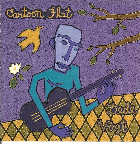 DeDe Vogt - Cartoon Flat - Amazon.com Music