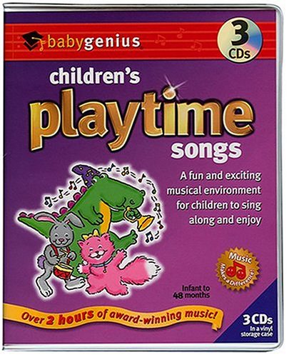 Amazon.com: Children's Playtime: CDs & Vinyl