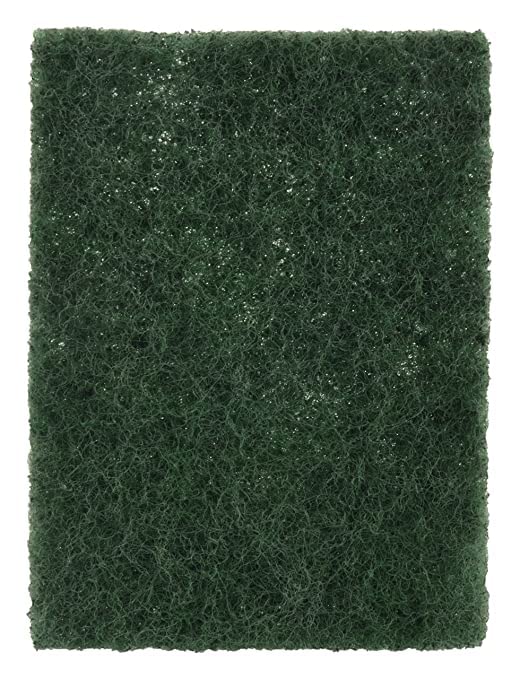 Multipurpose Scrub for Heavy Duty Nylon Scrub Pad 6x9 Inches Pack of 10 ...
