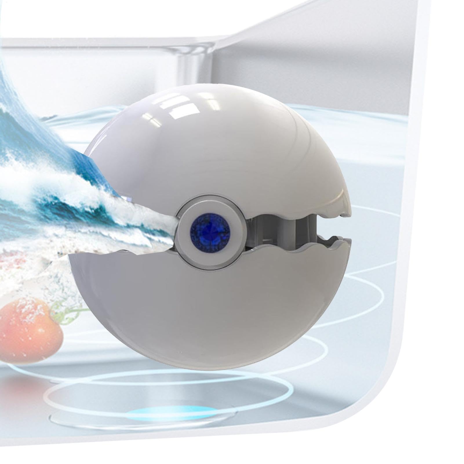 Amazon.com: Minis Dishwasher, Compact Ultrasonic Turbine Washing ...