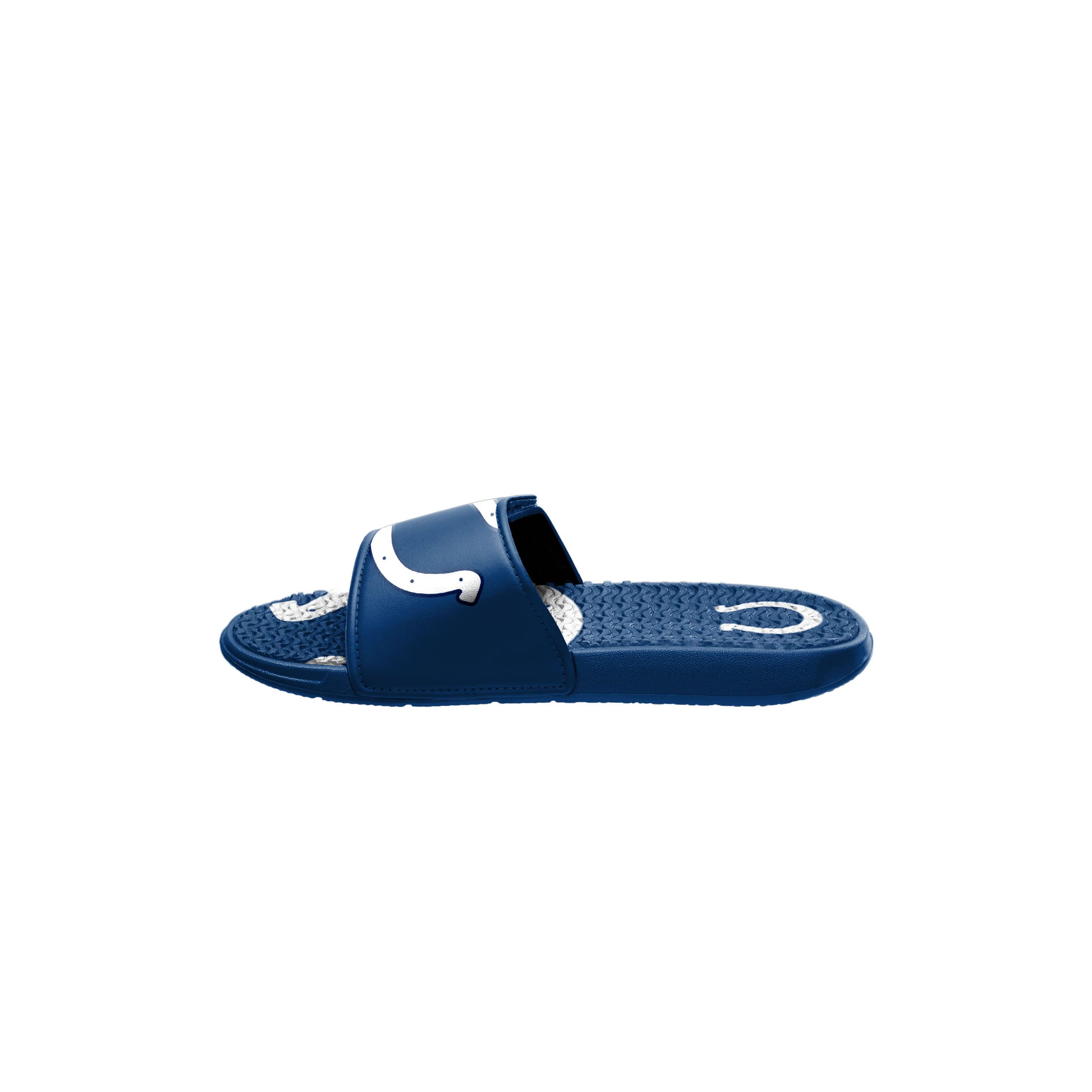 Snapklik.com : FOCO Boys NFL Kids Team Sport Shower Gel Slide Flip Flop ...