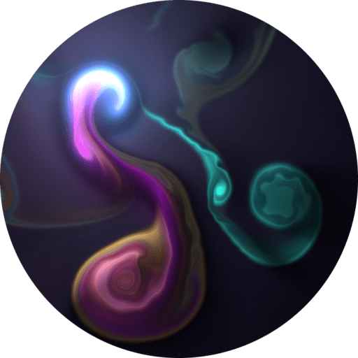 Magical colorful fluid simulation - App on Amazon Appstore