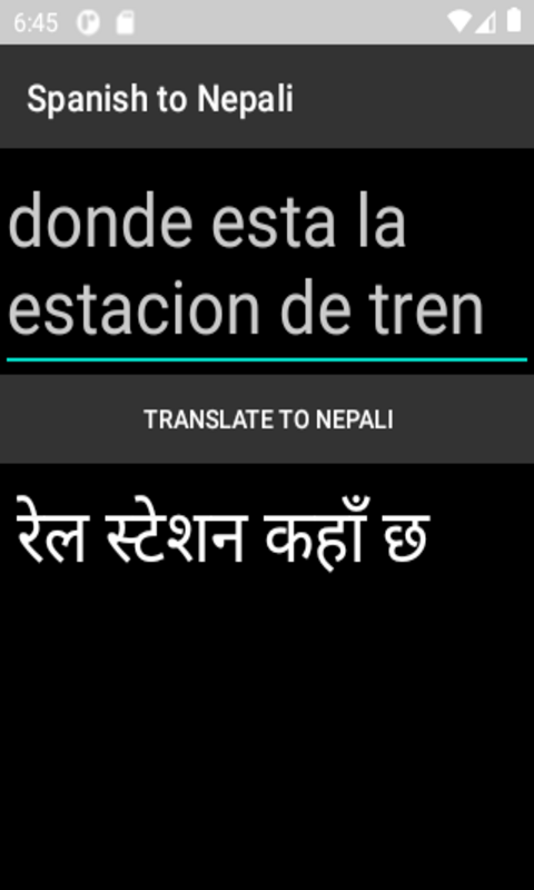 Nepali Language Translation Nepali To English Language Translation