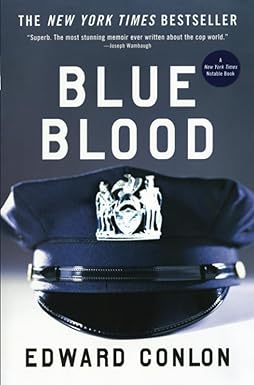Blue Blood: Conlon, Edward: 9781594480737: Amazon.com: Books