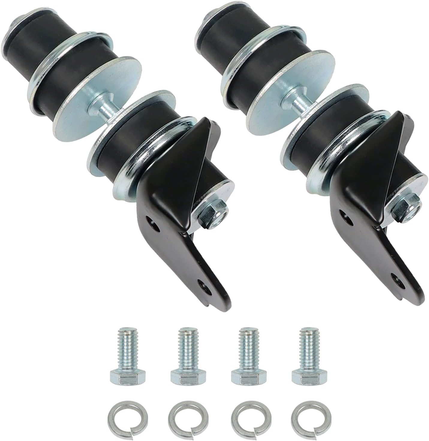 Amazon.com: TAIROD Front Engine Motor Mount Kit with Brackets for 1955 ...
