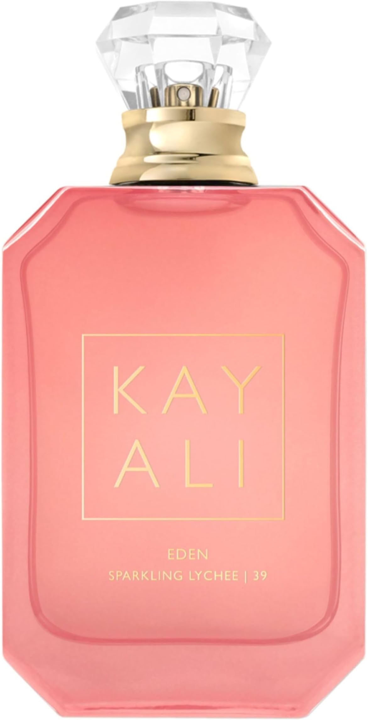Amazon.com : KAYALI EDEN SPARKLING LYCHEE | 39 Eau de Parfum 100ML ...