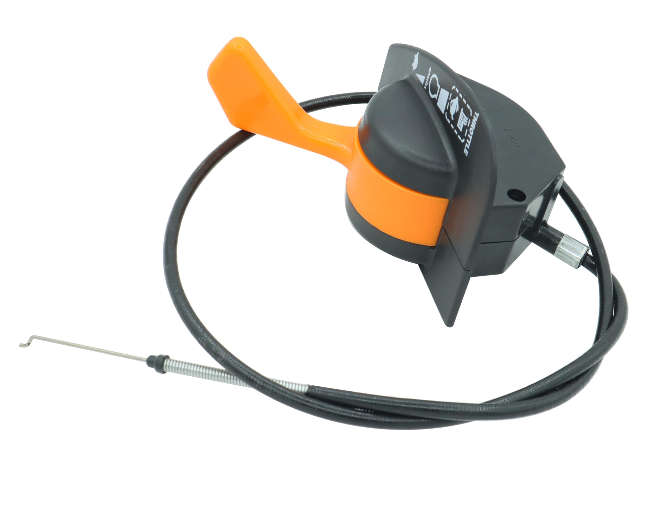 Amazon.com: DABAZUALY GY21984 Throttle Control Lever with Push Pull ...