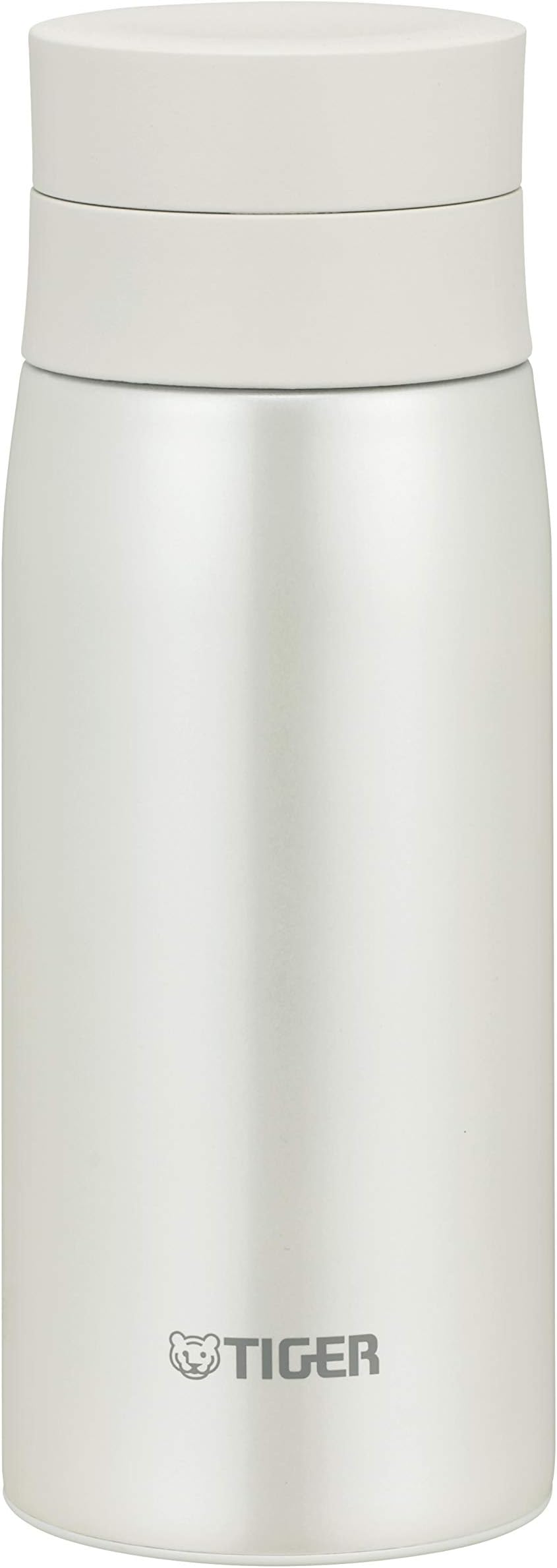 Tiger Stainless Steel Flask Bottle, Vacuum Insulated Double Wall, Matte ...