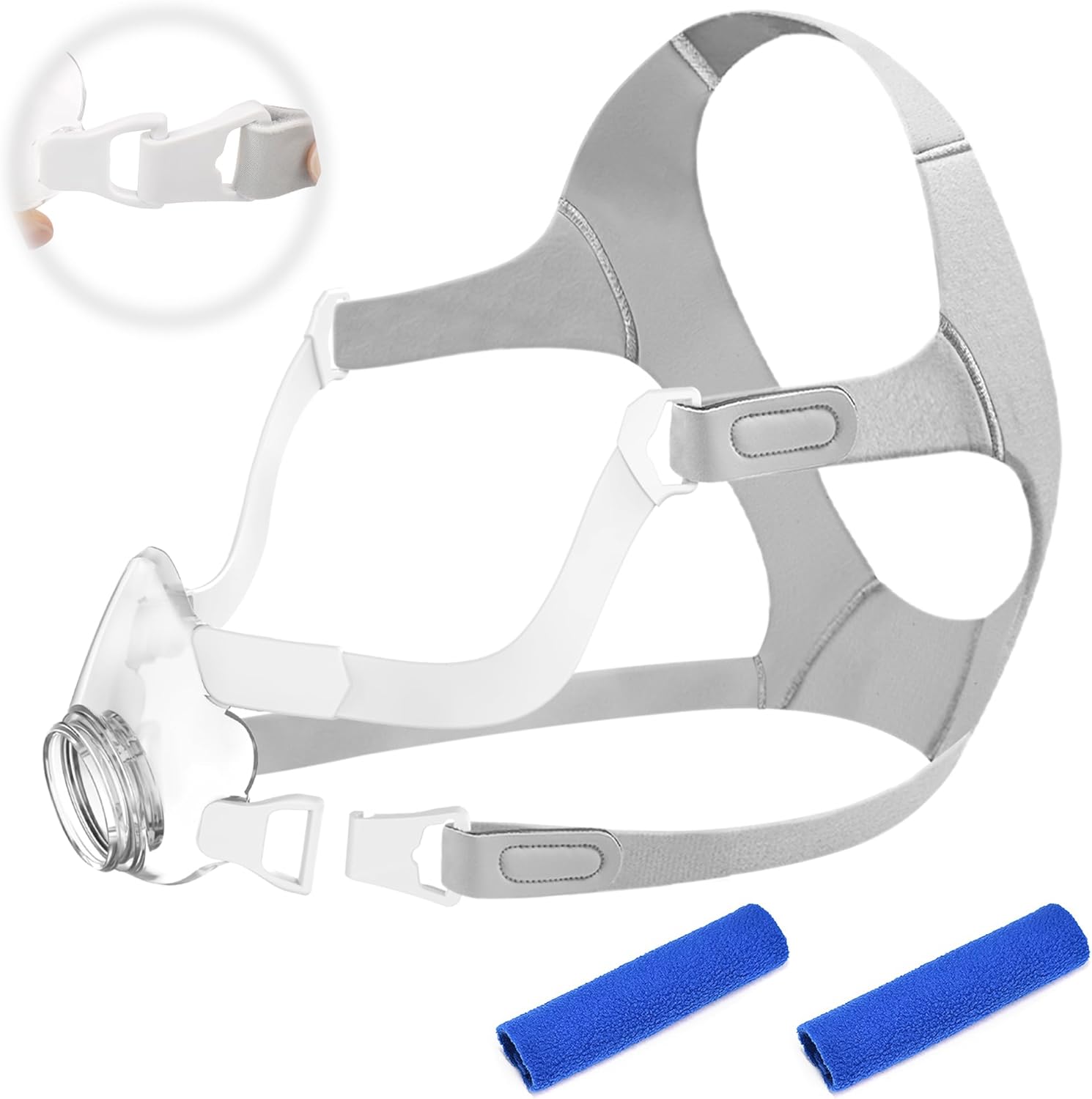 Amazon.com: Medihealer Non-Magnetic Frame Kit for Airfit F20, Including ...