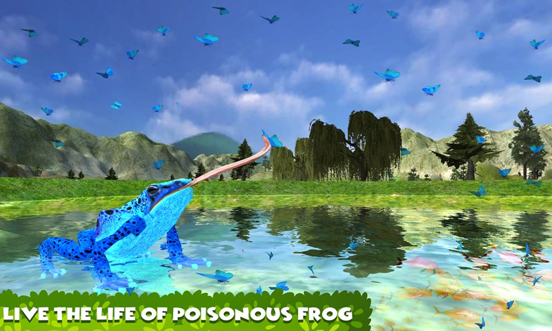 Frog Survival Simulator - App on Amazon Appstore