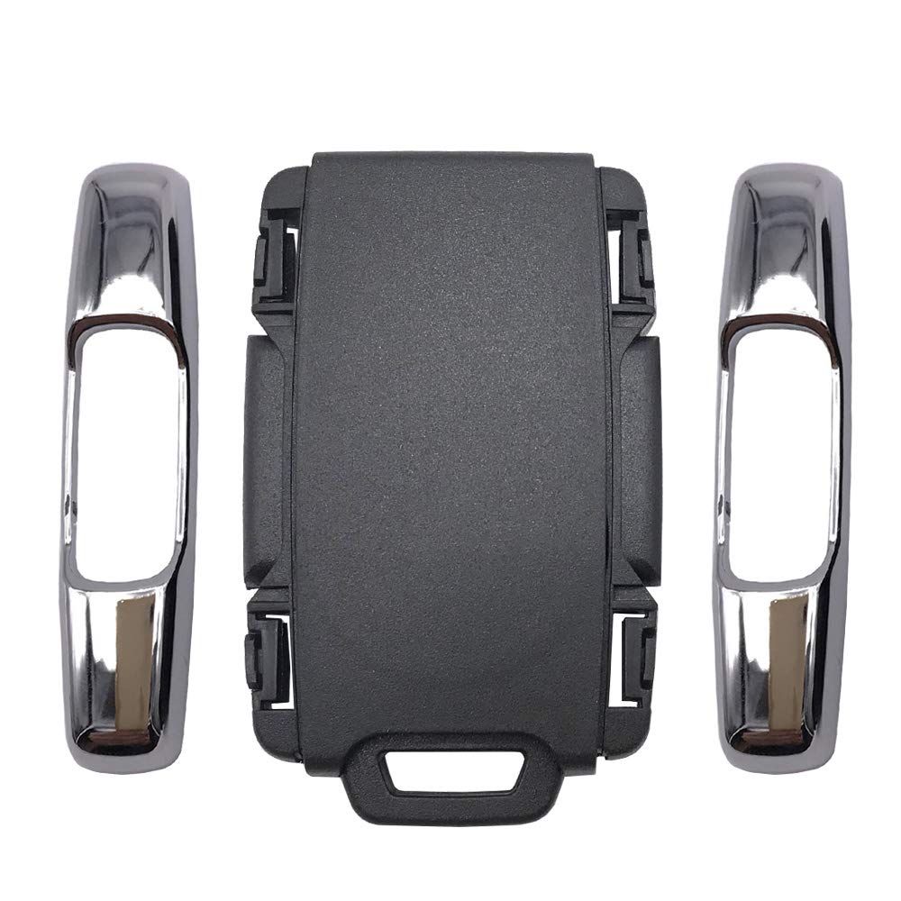 Snapklik.com : Replacement Key Fob Cover Case Fit For Chevy Silverado ...