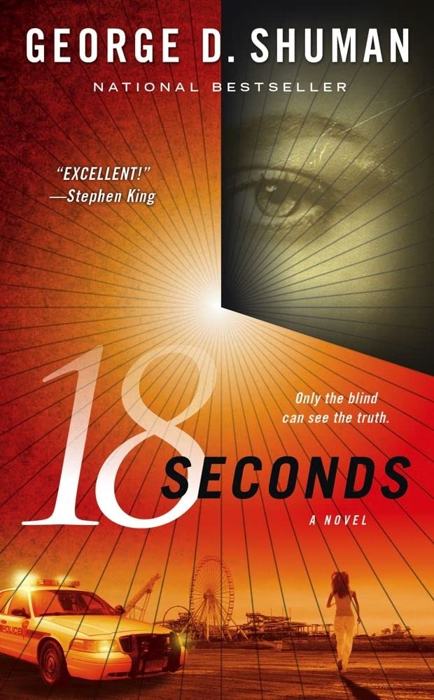 Amazon.com: 18 Seconds: A Novel (Sherry Moore Novels): 9780743277174 ...