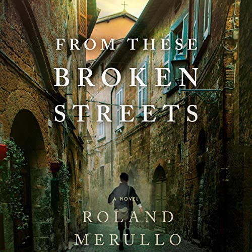 Amazon.com: From These Broken Streets: A Novel (Audible Audio Edition ...