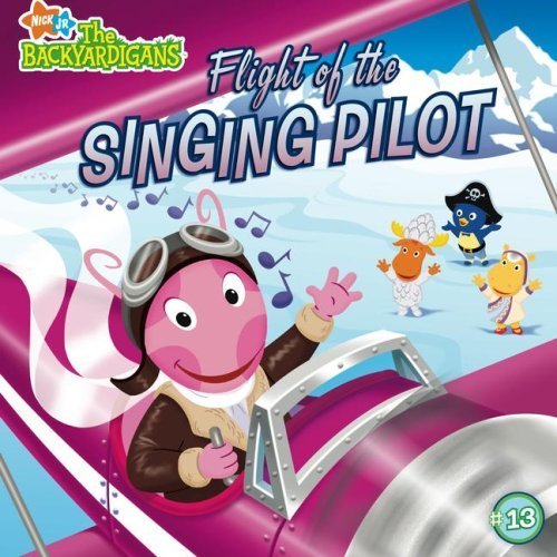 Flight of the Singing Pilot (Backyardigans (8x8)) (2008-09-30): Susan ...