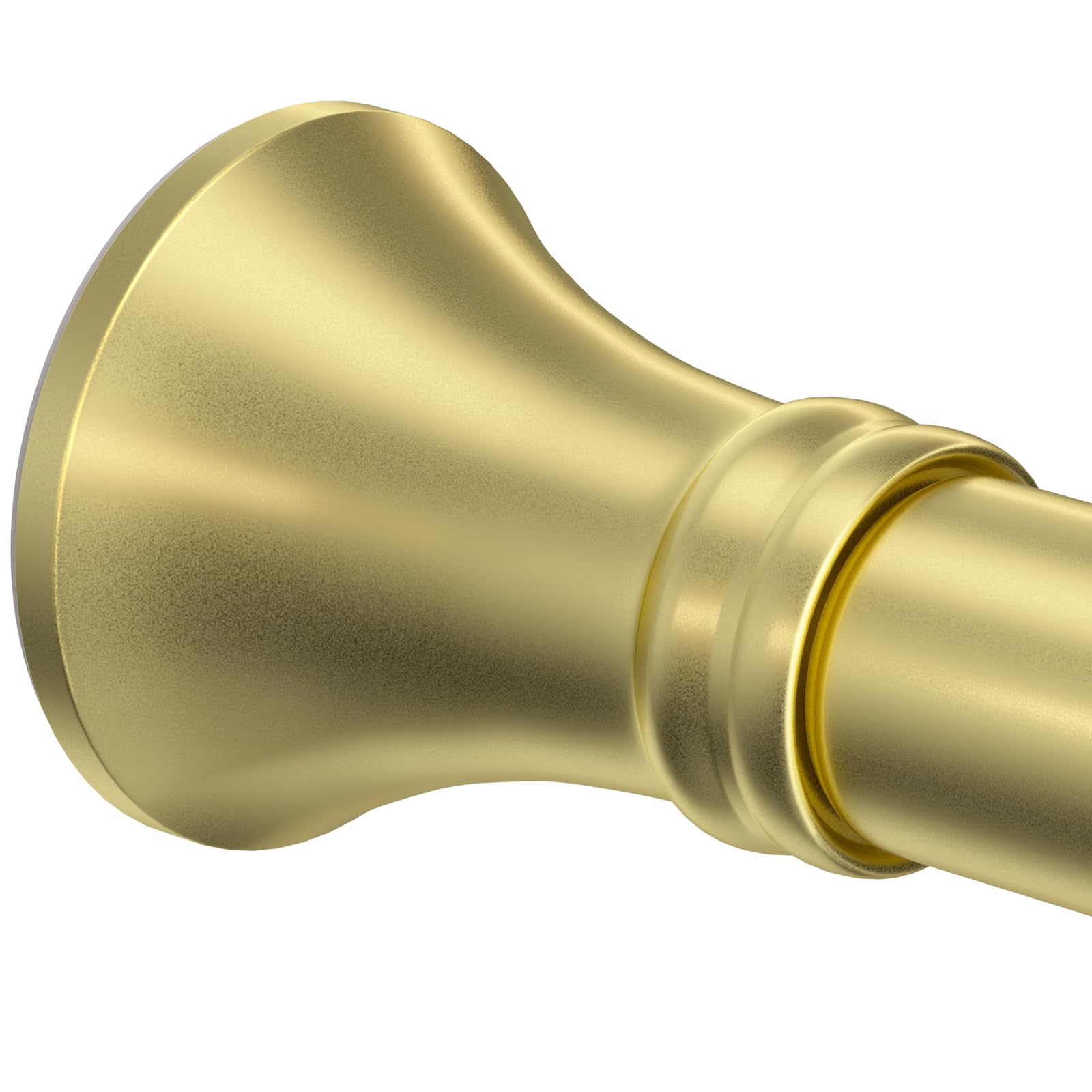 Amazon.com: YNL Gold Shower Curtain Rod 36-94 Inch(3-7.8ft), No Slip No ...