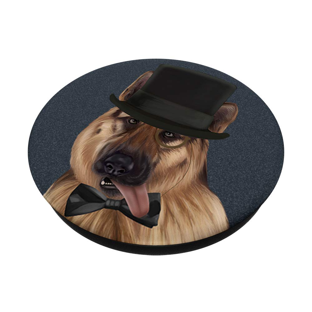 Monocle Dog