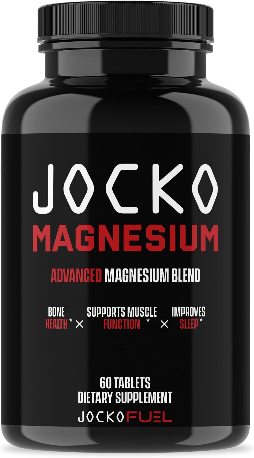 Amazon.com: Jocko Fuel Magnesium Complex Supplement - Magnesium ...