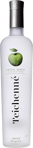 Teichenne Green Apple Schnapps, 70 cl : Amazon.co.uk: Grocery