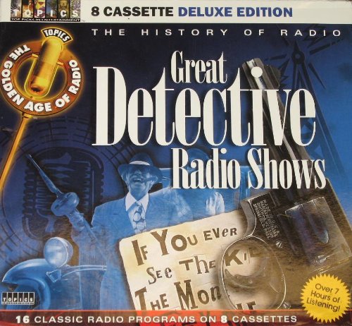 Various Artists - Great Radio Detectives - Amazon.com Music