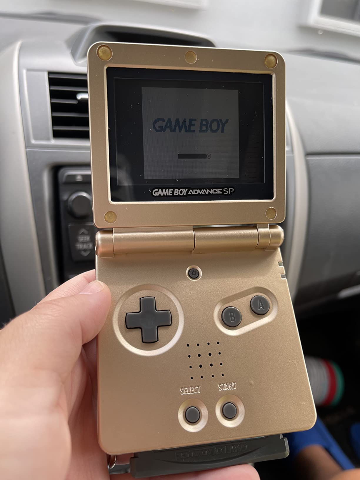 $34/mo - Finance GAME BOY ADVANCE SP- GOLD | Buy Now, Pay Later