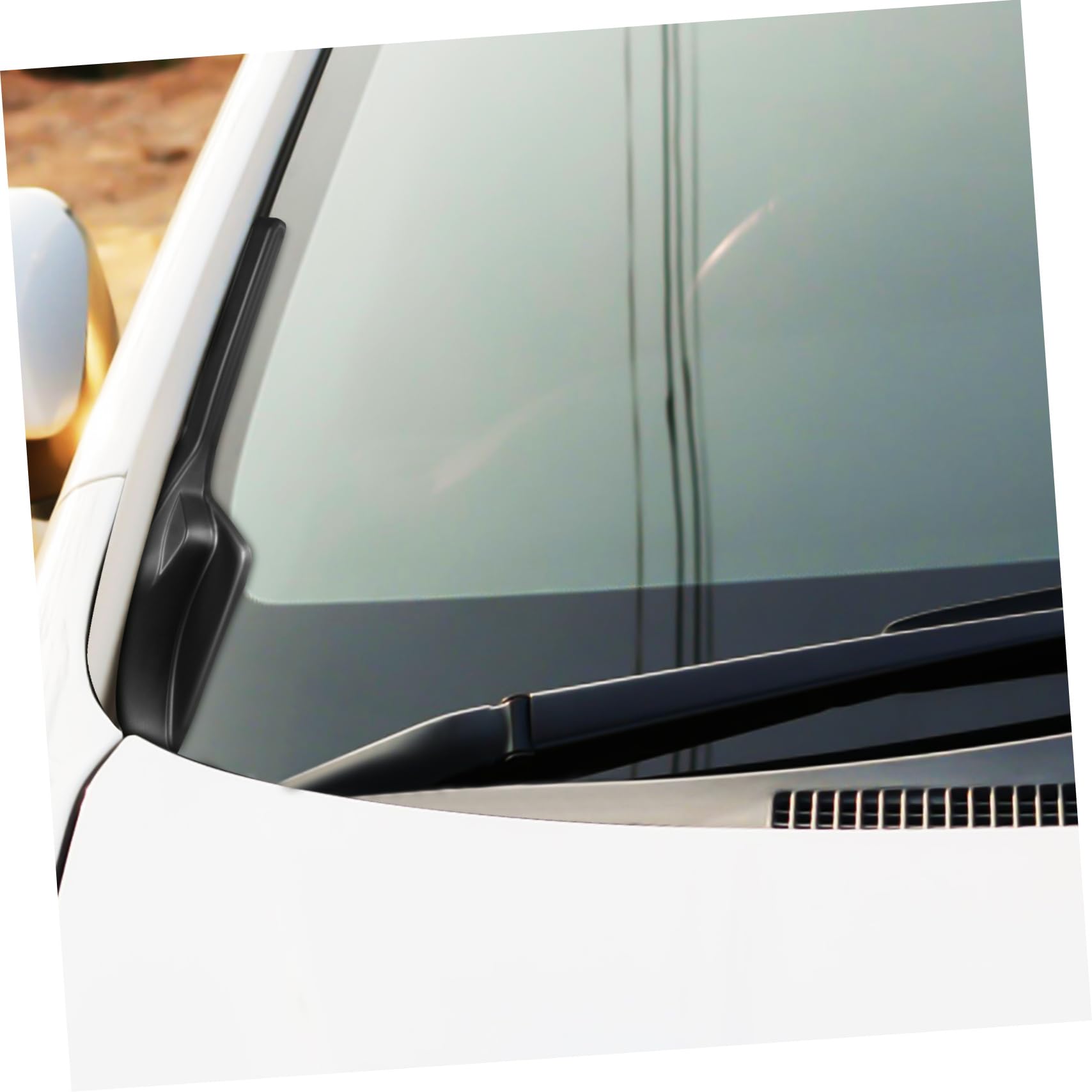 Front Right Windshield Wiper Cowl Cover Extension Trim For Nissan ...