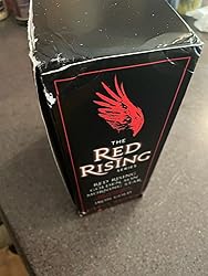 Red Rising 3-Book Box Set: Red Rising, Golden Son, Morning Star, and an exclusive extended ...