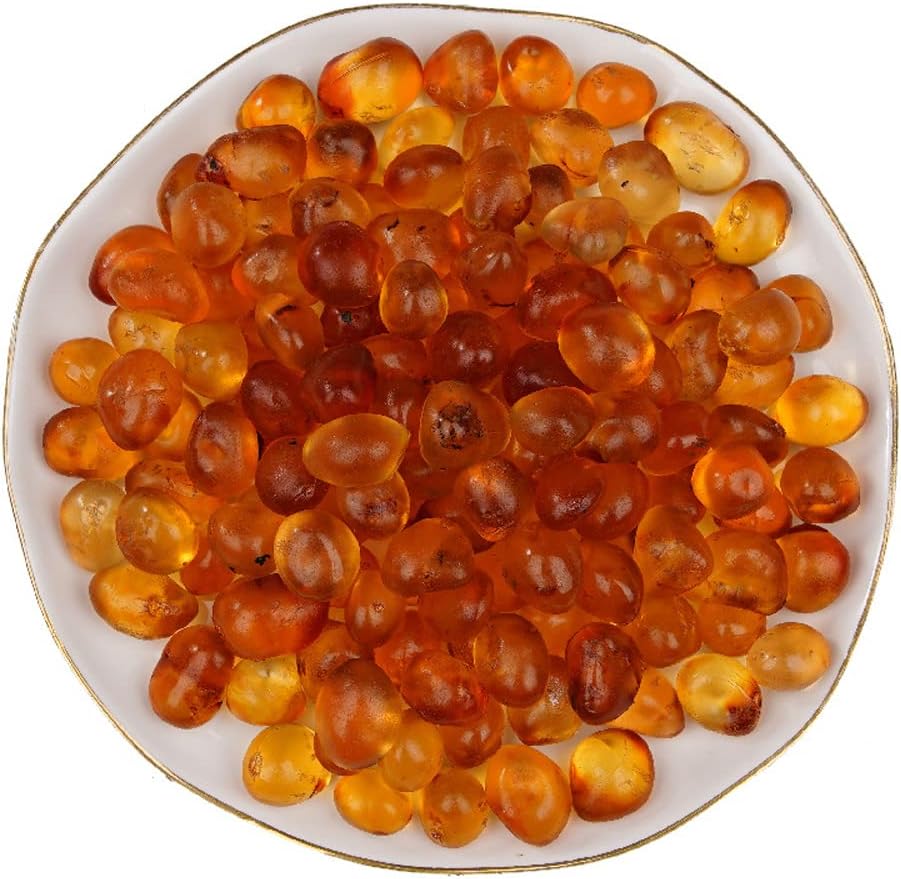 Amazon.com: Tao Jiao Peach Gum;Peach Resin;Organic Peach Resin;Peach ...