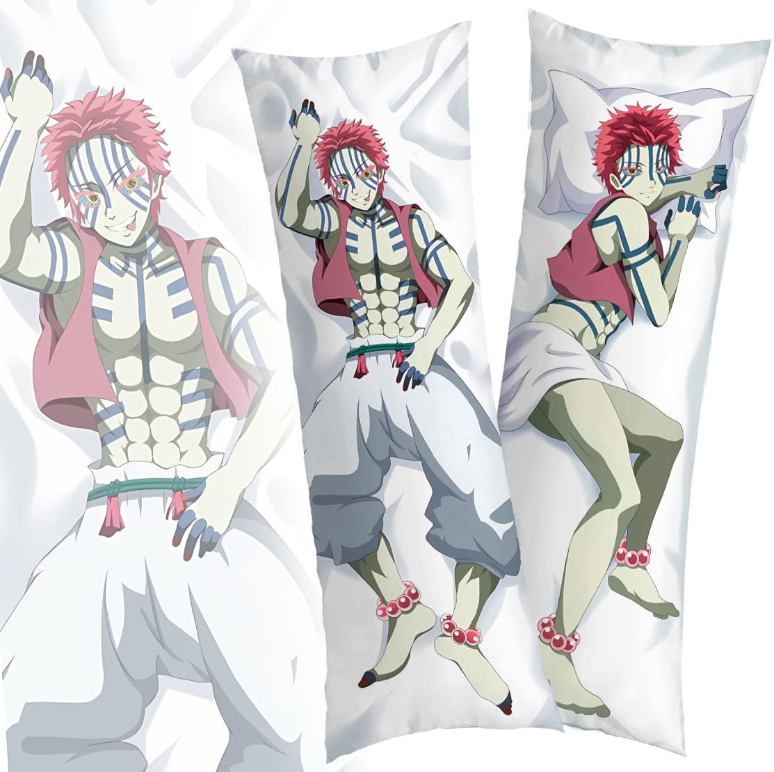 Buy Akaza Body Pillow Anime Body Pillow Cover Anime Girl Body Pillow ...