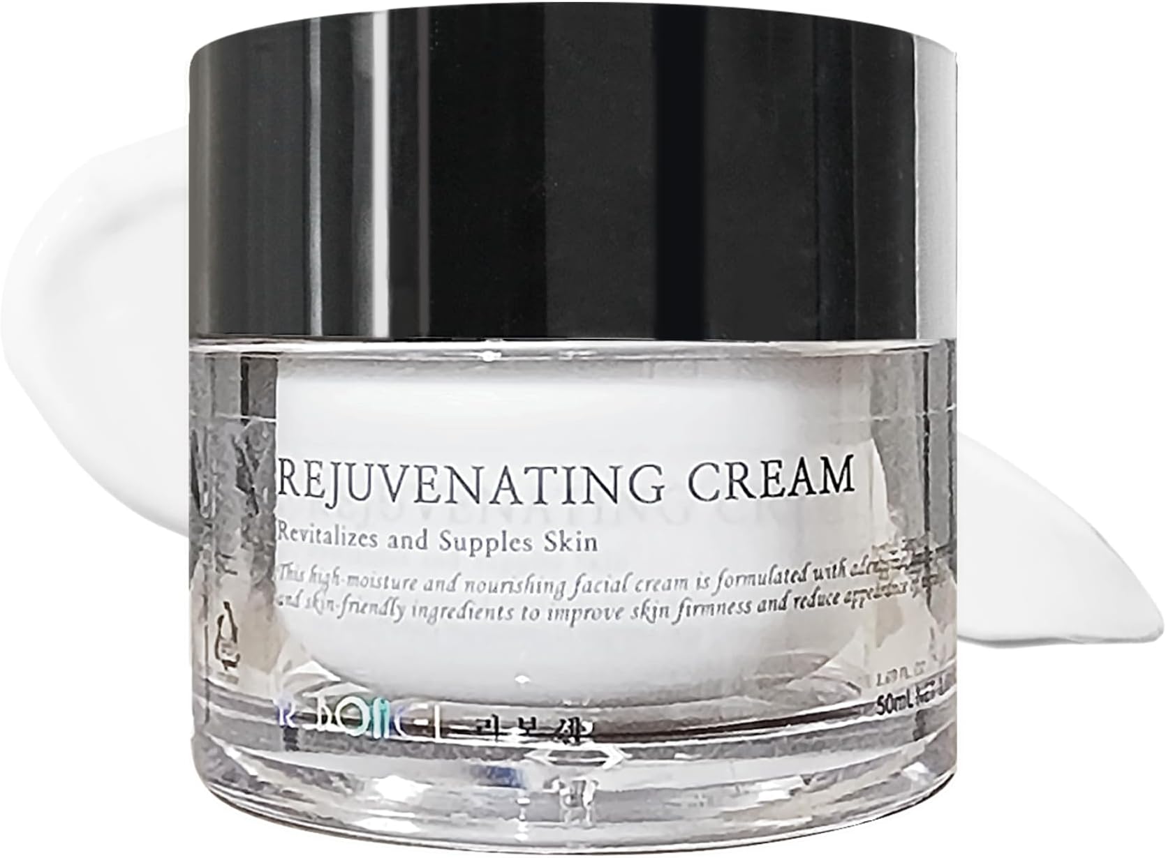Amazon.com: Pond's Crema S Nourishing Face Moisturizer for Women, Skin ...