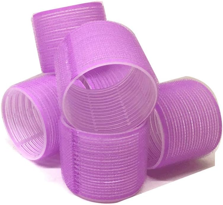 Amazon.com : Conair Heatless Curls - Extra Large Hair Rollers ...