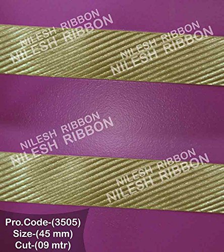 Nilesh Lace Border (3505_45MM) : Amazon.in: Clothing & Accessories