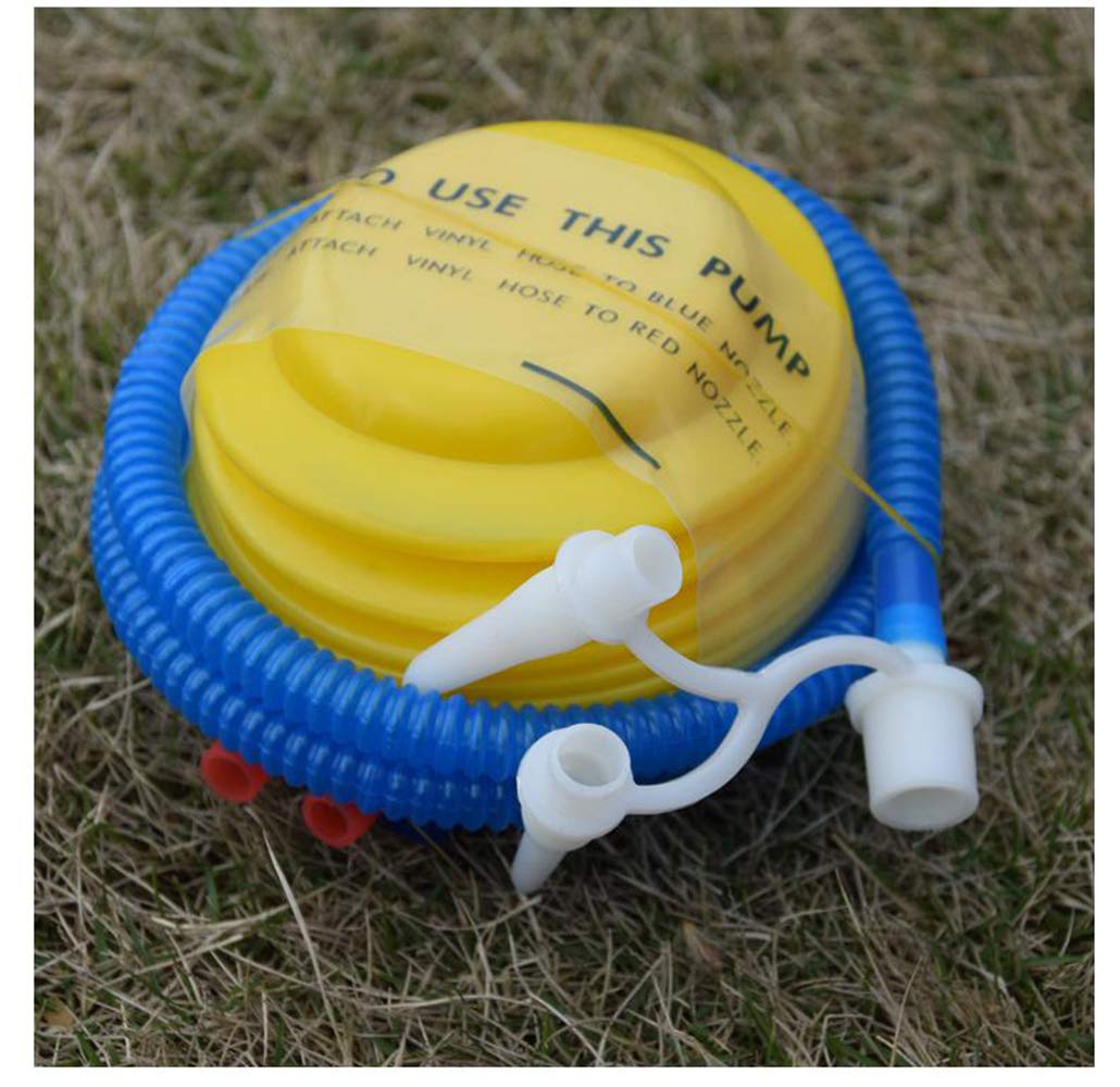 Buy ZSJZHB Inflatable Pump, 700cc Small Pump Inflatable Foot Pump ...