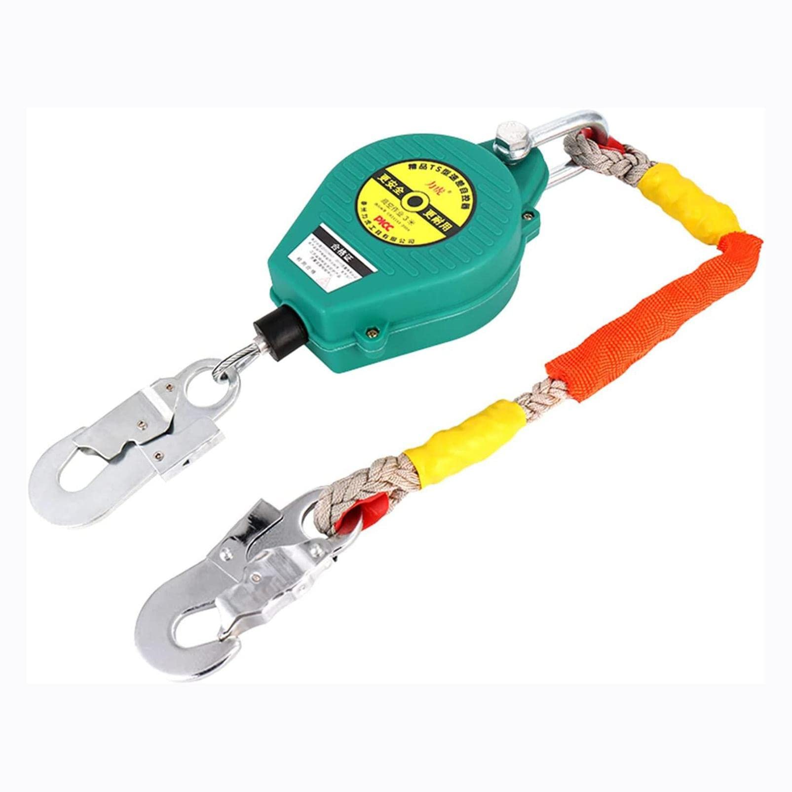 Buy Self Retracting Lifeline Cable Height Safety Device, Retractable ...