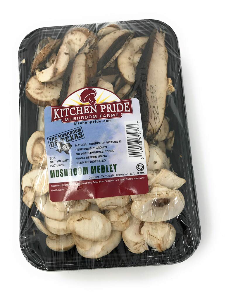 Amazon.com: Kitchen Pride, Mushroom Stuffer Conventional, 1 Each ...