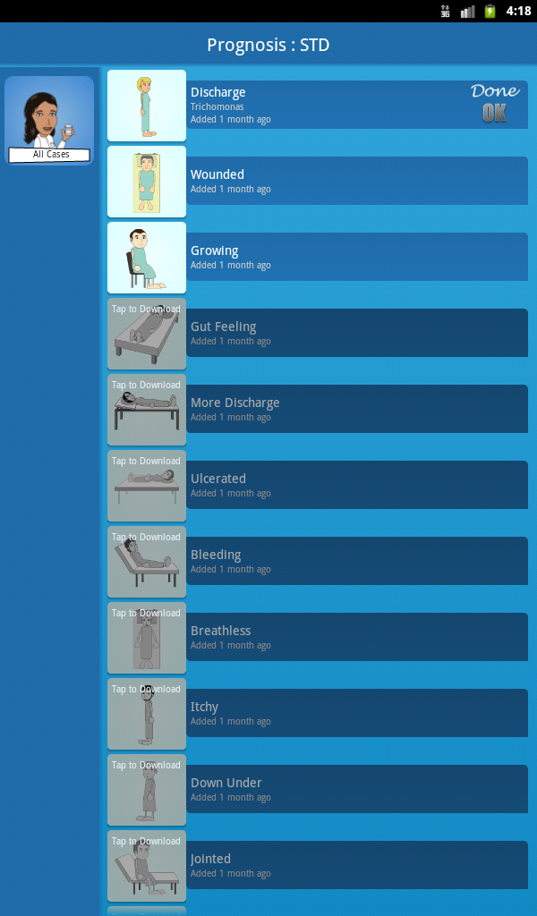 Prognosis : STD - App on Amazon Appstore