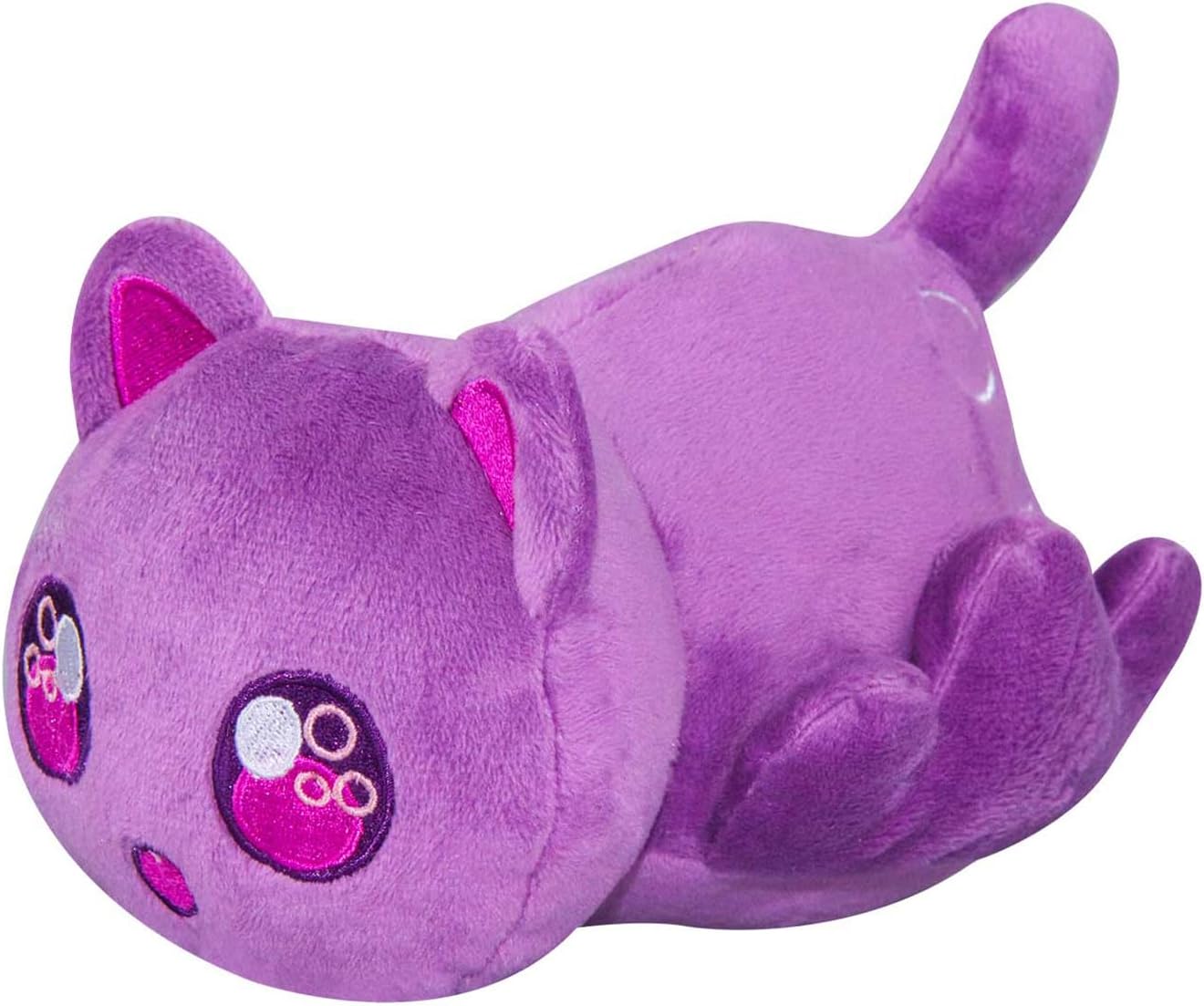 Amazon.com: Quanyoou Octopus Cat Plush Toy, Mee-Meow,Soft and Cute Cat ...