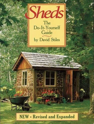 Amazon | Sheds | Stiles, David, Stiles, Jean | Design & Construction