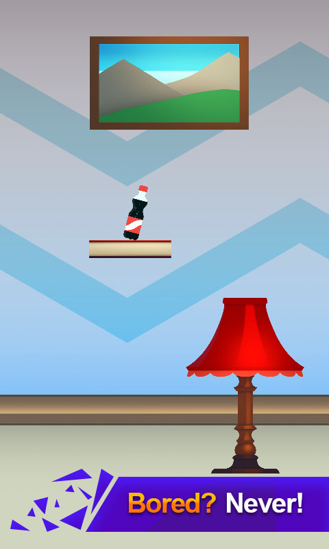 Bottle Jump Rush: Bottle Flip Master 3D Tap & Jump Challenge - Impossible Water Bottle Flipping ...