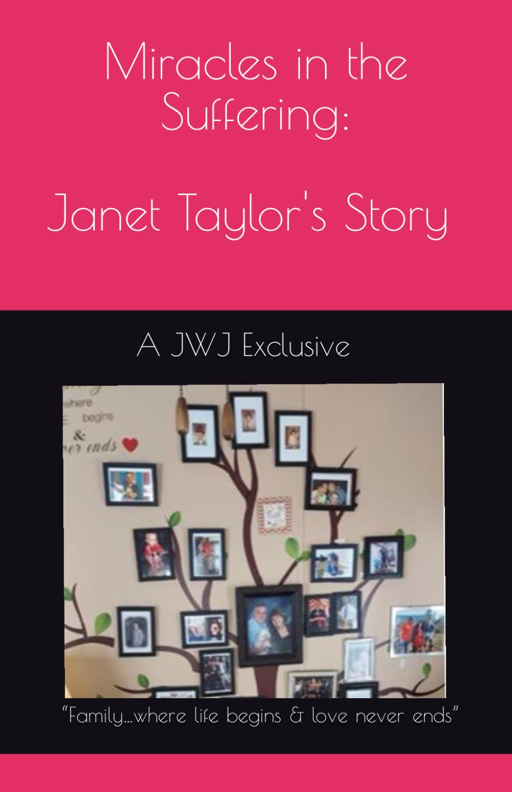 Amazon.com: Miracles in the Suffering: Janet Taylor's Story: A JWJ ...