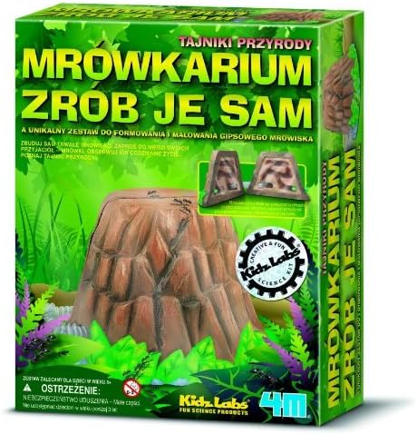 Kids Labz - Ant Hill Making Kit : Amazon.co.uk: Toys & Games
